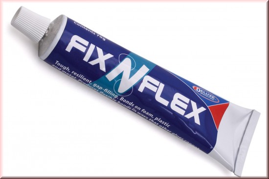 Fix n Flex 40g - Bay-Tec Modelltechnik