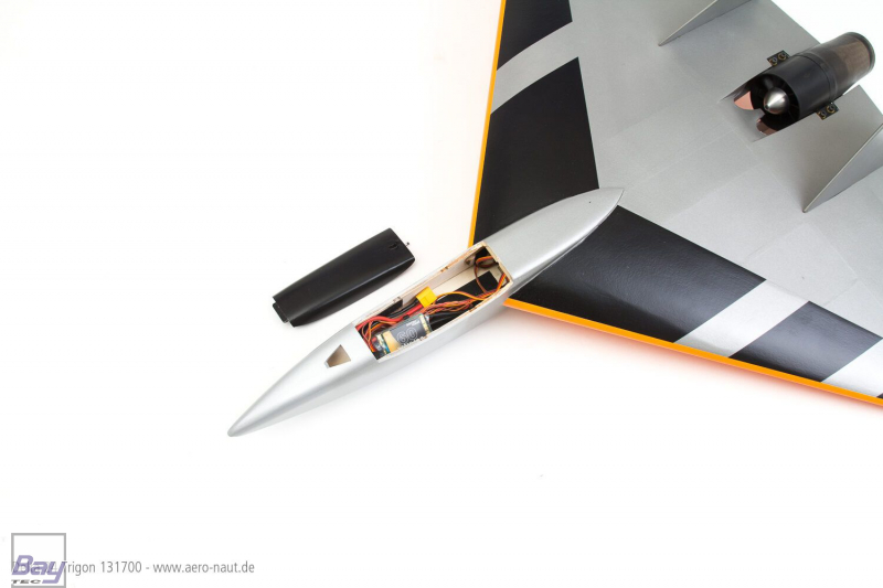 Aeronaut Impeller Delta 24 TRIGON - 930mm - Lasercut Ba - Bay-Tec ...