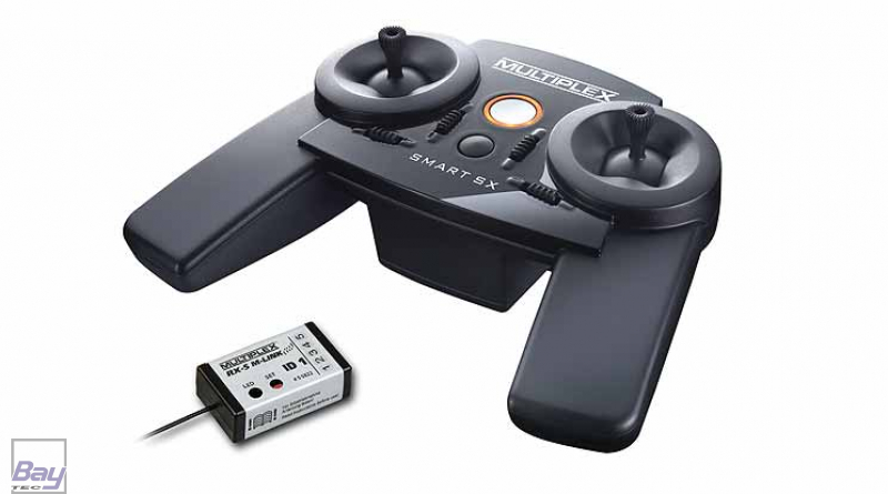 Multiplex RTF EasyStar 3 (Mode 2+4) - 1366mm - Bay-Tec Modelltechnik