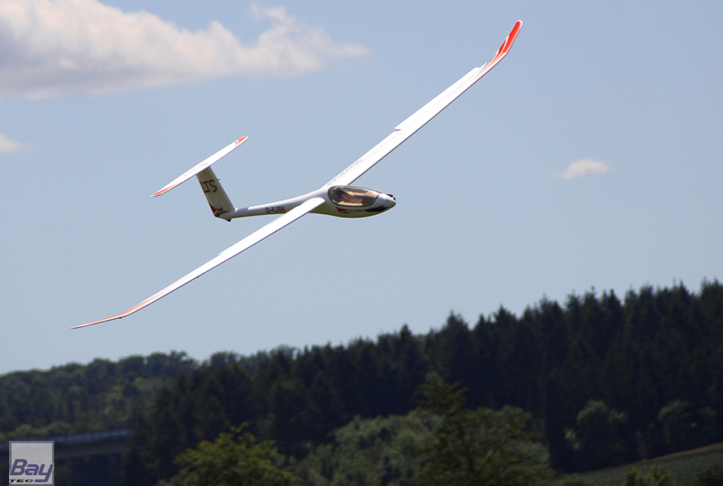 Multiplex Lentus 3m RR - das leistungsfähigste ELAPOR S - Bay-Tec ...