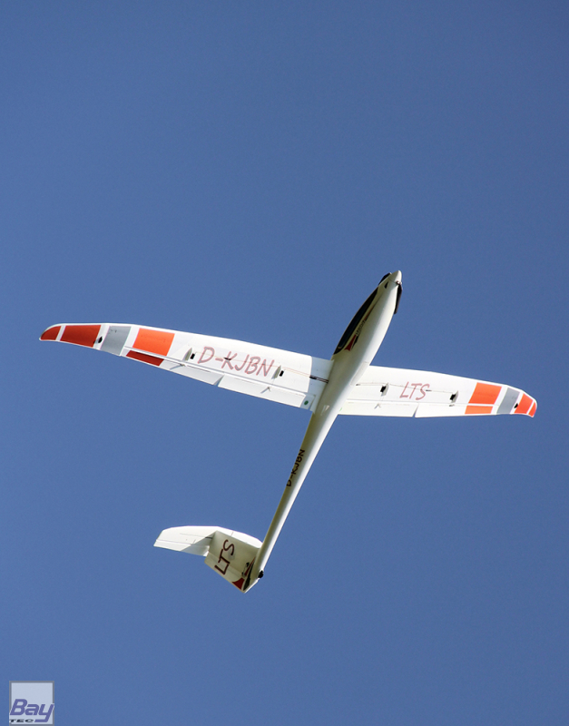 Multiplex Lentus 3m RR - das leistungsfähigste ELAPOR S - Bay-Tec ...