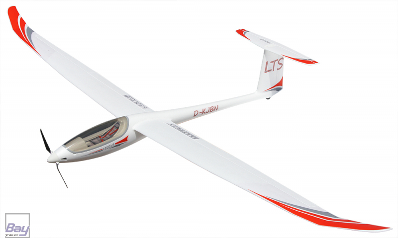 Multiplex Lentus 3m RR - das leistungsfähigste ELAPOR S - Bay-Tec ...