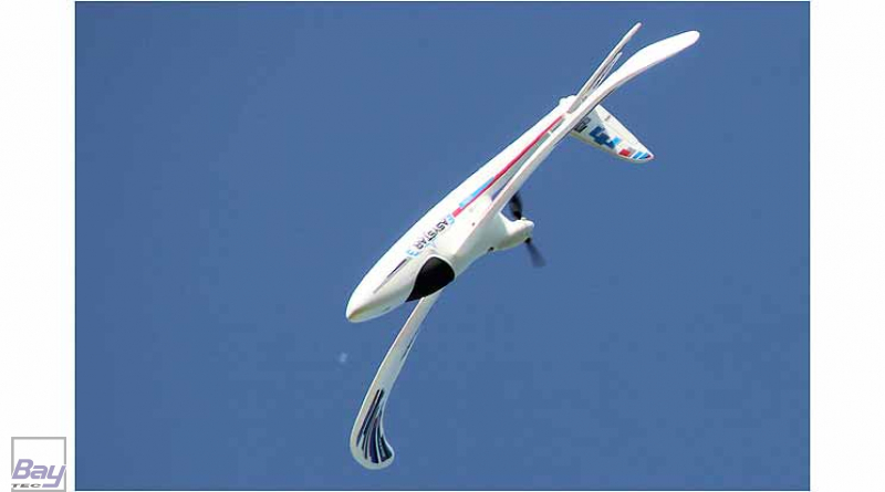 Multiplex RTF EasyStar 3 (Mode 2+4) - 1366mm - Bay-Tec Modelltechnik