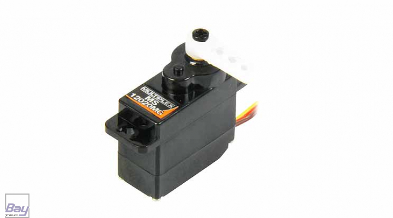 Multiplex Servo MS-12020 MG - Bay-Tec Modelltechnik