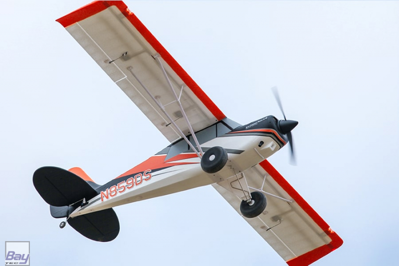 Arrows Husky Ultimate 1800mm Elektro Brushless Hochdeck - Bay-Tec ...
