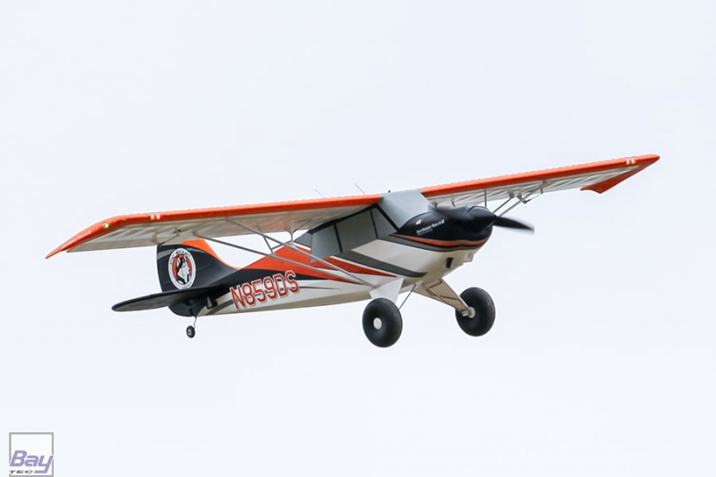 Arrows Husky Ultimate 1800mm Elektro Brushless Hochdeck - Bay-Tec ...