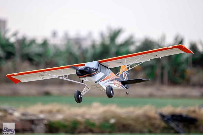 Arrows Husky Ultimate 1800mm Elektro Brushless Hochdeck - Bay-Tec ...
