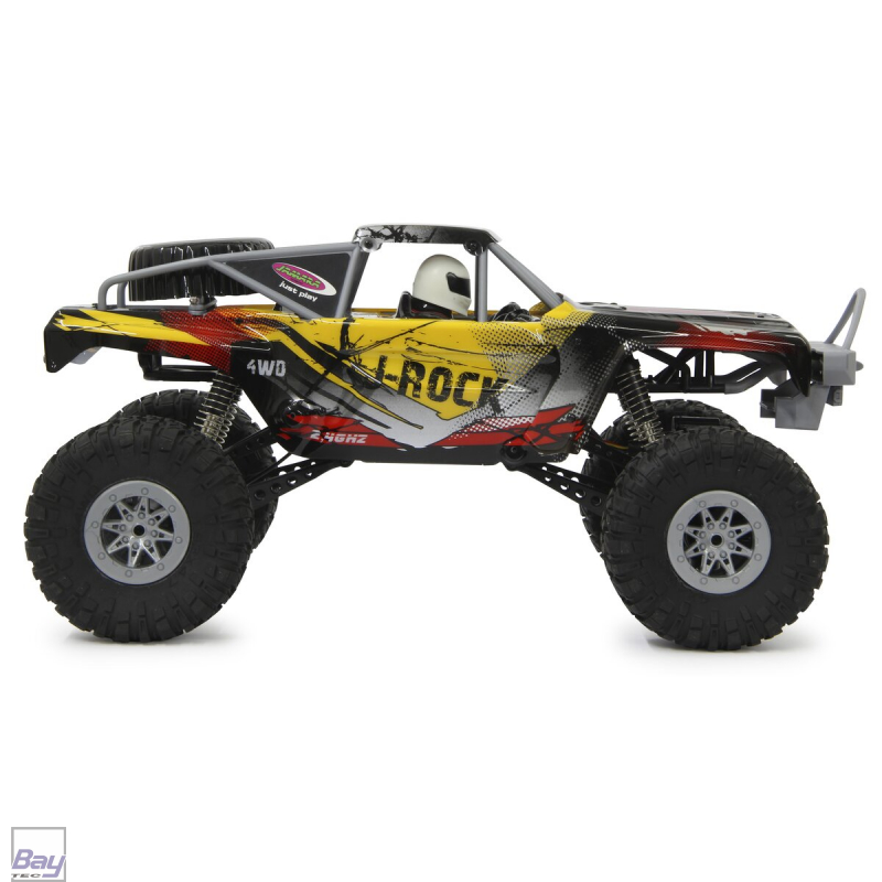 J-Rock Crawler 4WD 1:10 Li-Ion 2,4GHz - Bay-Tec Modelltechnik