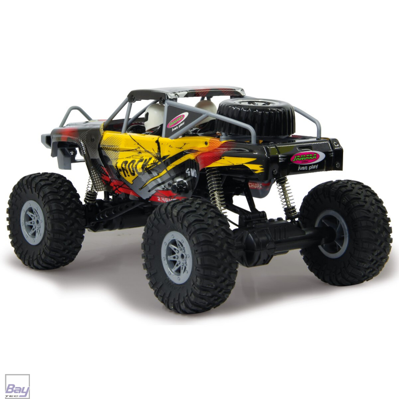 J-Rock Crawler 4WD 1:10 Li-Ion 2,4GHz - Bay-Tec Modelltechnik