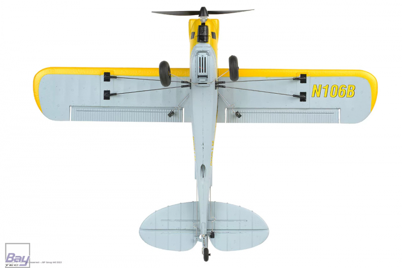 EZ-Wings - Mini Cub - RTF - Yellow - 450mm - 1+1 Li-Po - Bay-Tec ... EZ-Wings - Mini Cub - RTF - Yellow - 450mm - 1+1 Li-Po - Bay-Tec ...