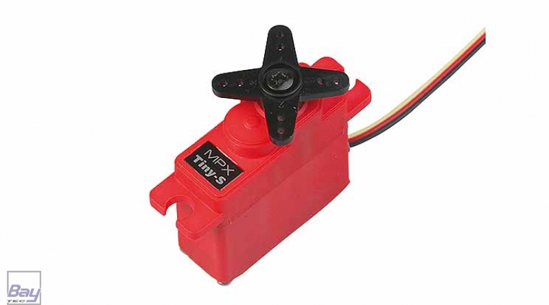 Multiplex Servo Tiny-S (UNI) - Bay-Tec Modelltechnik