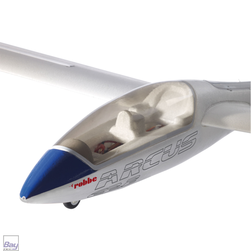 ROBBE ARCUS E 2.2 ARF (PNP) 2240mm mit Klapptriebwerk, - Bay-Tec ...