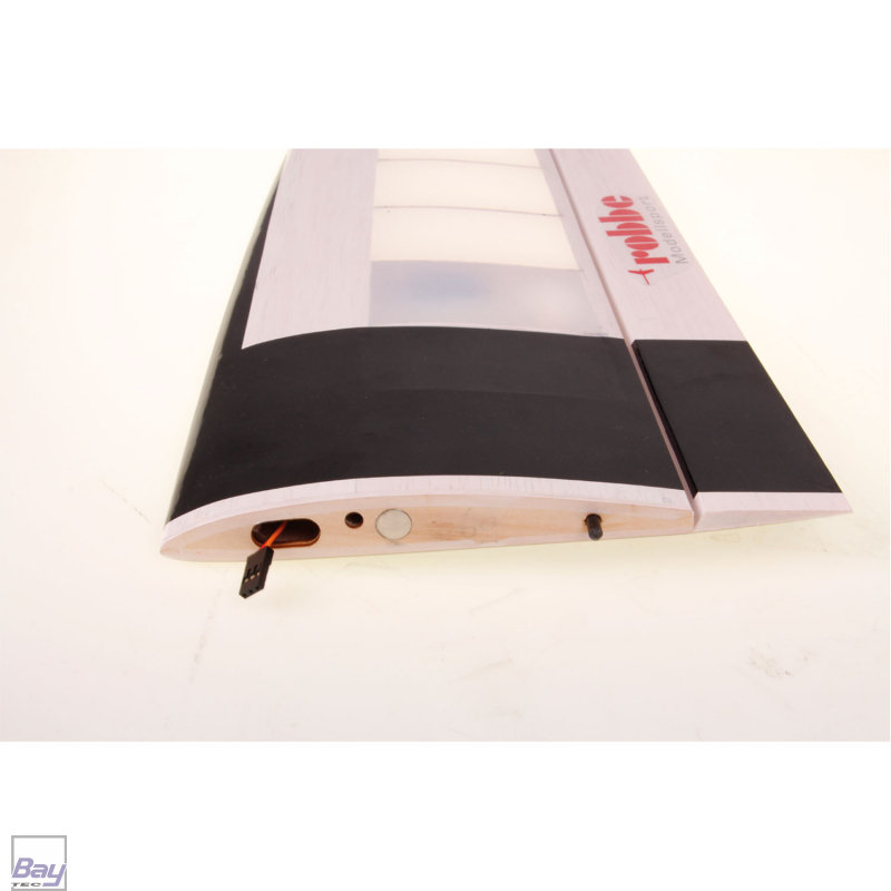 ROBBE MILAN Laser Cut Holzbausatz "Made in Germany" Hoc - Bay-Tec ...