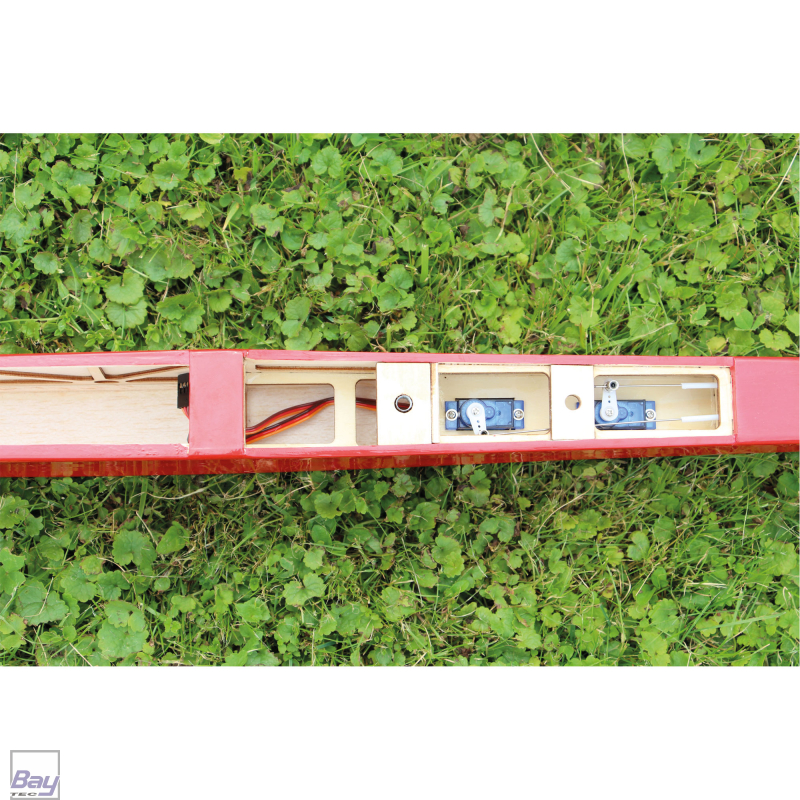 ROBBE MILAN Laser Cut Holzbausatz "Made in Germany" Hoc - Bay-Tec ...