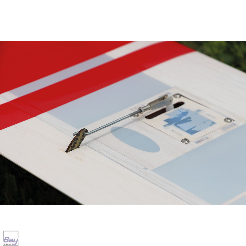ROBBE MILAN Laser Cut Holzbausatz "Made in Germany" Hoc - Bay-Tec ...