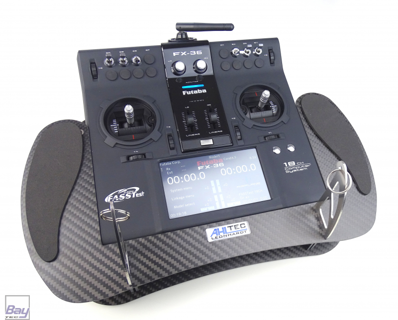 Senderpult Futaba FX 36 Carbon - Bay-Tec Modelltechnik