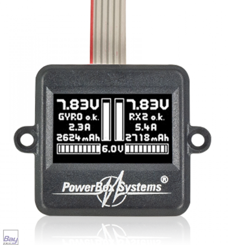 PowerBox Mercury SR2 - Alle Features, die sonst nur in - Bay-Tec ...