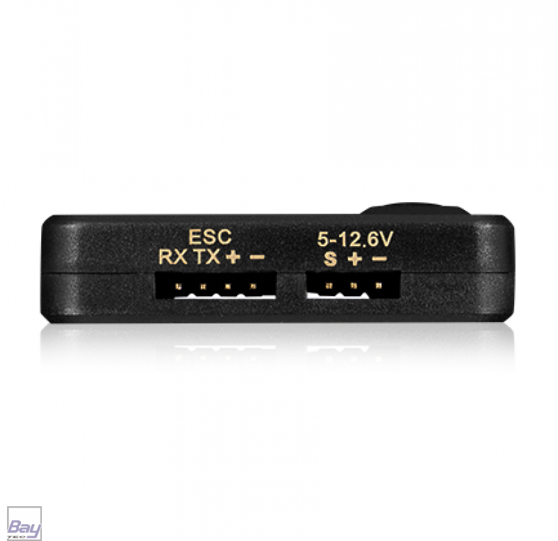 PowerBox iESC Programmierbox - Bay-Tec Modelltechnik