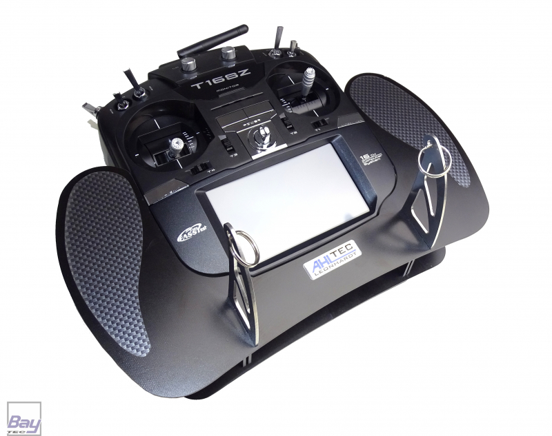 Senderpult Futaba T16SZ Black - Bay-Tec Modelltechnik