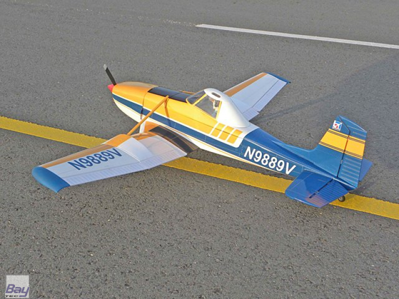 VQ Model Cessna 188 / 1920mm ARF - Bay-Tec Modelltechnik