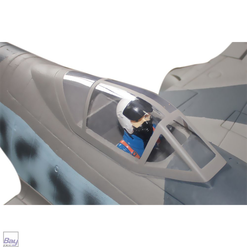 Dynam ME-262 V2 Jet Grau im PNP Set ohne Akku/RC 1500mm - Bay-Tec ...