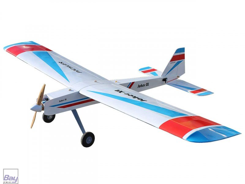 Joker XL (Laser Cut Kit) / 2200 mm - Bay-Tec Modelltechnik