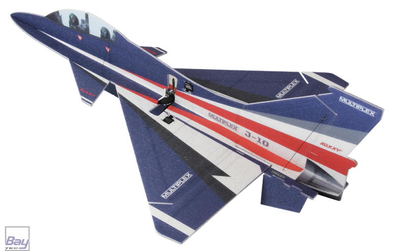 Multiplex - BK J-10 Indoor Jet - 960mm - Bay-Tec Modelltechnik