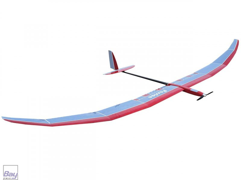 Passion Segler (Laser Cut Kit) / 3000mm - Bay-Tec Modelltechnik