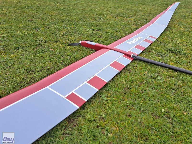 Passion Segler (Laser Cut Kit) / 3000mm - Bay-Tec Modelltechnik