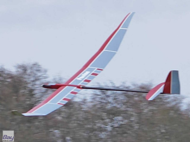 Passion Segler (Laser Cut Kit) / 3000mm - Bay-Tec Modelltechnik