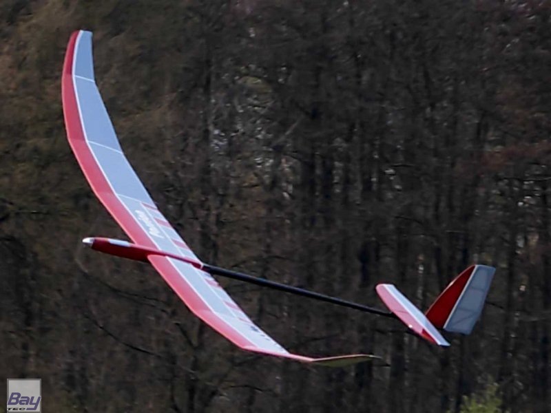 Passion Segler (Laser Cut Kit) / 3000mm - Bay-Tec Modelltechnik