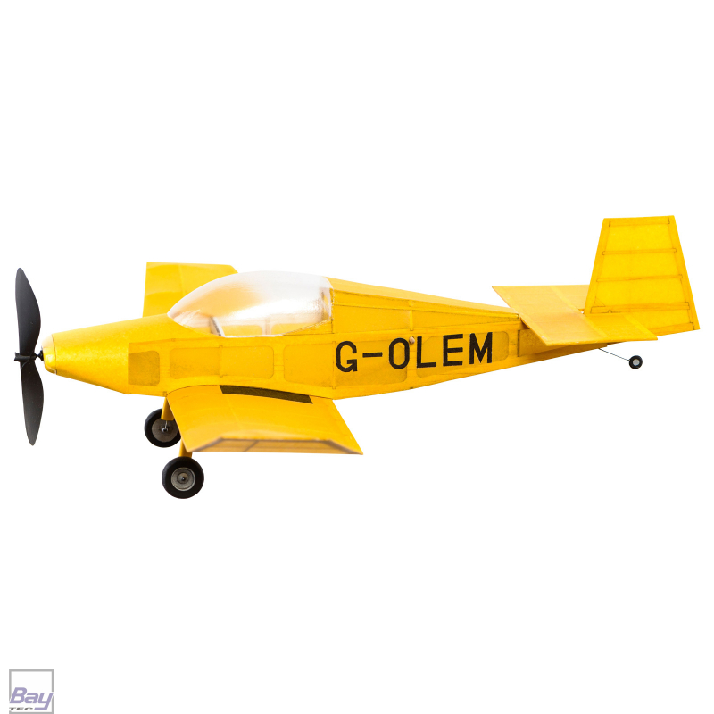 The Vintage Model Company Jodel D18 KIT 460mm - Bay-Tec Modelltechnik