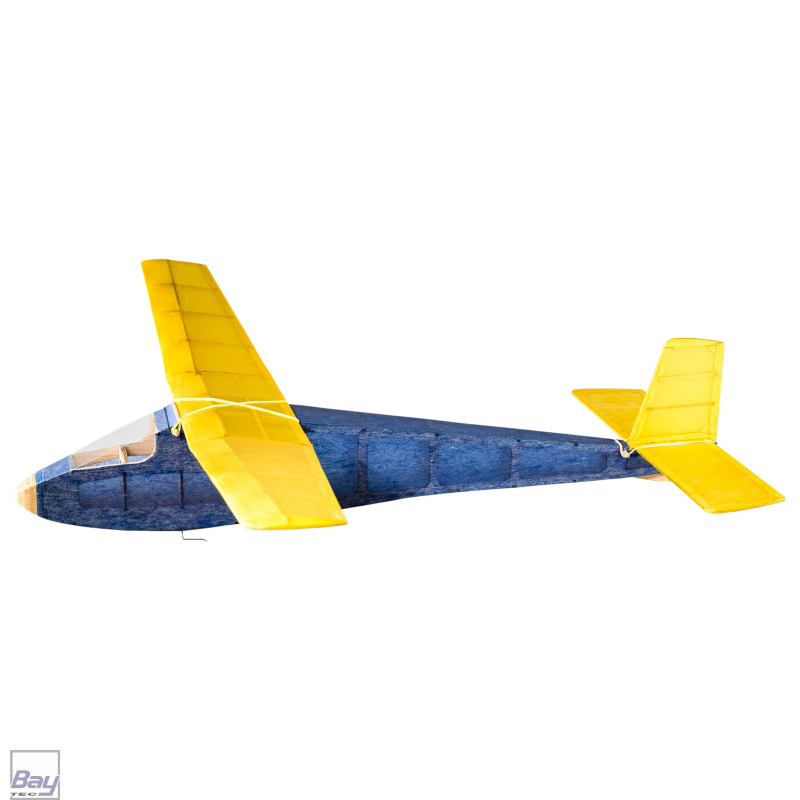 The Vintage Model Company Osprey Sports Glider KIT 505m - Bay-Tec ...